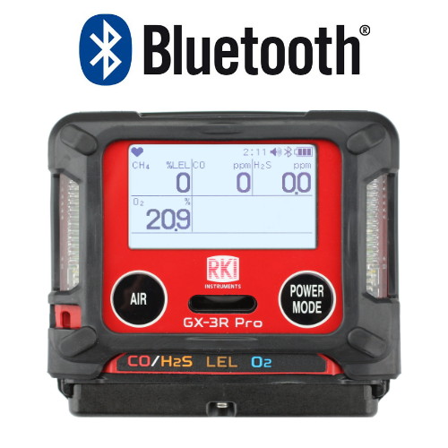 Is Bluetooth Technology in Gas Monitors Worthwhile | Major Safety