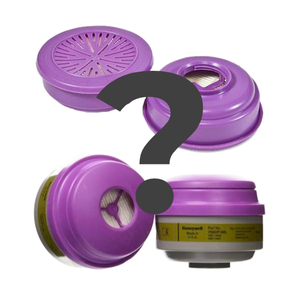 How To Select Respirator Filters and Cartridges | Major Safety