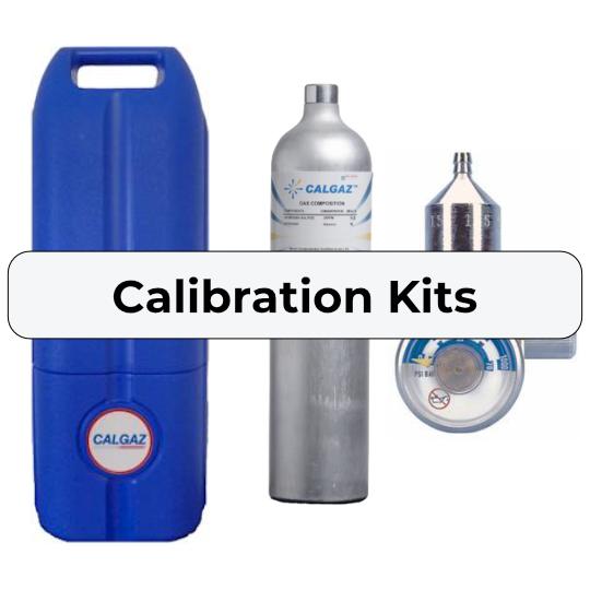 Gas Detector Calibration Kits | Major Safety