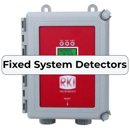 Fixed System Gas Monitoring — Major Safety