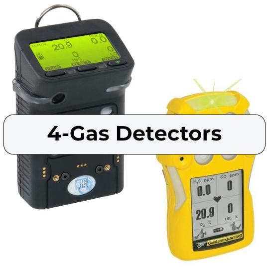 Confined Space Gas Detector | Meet OSHA Requirements | Major Safety