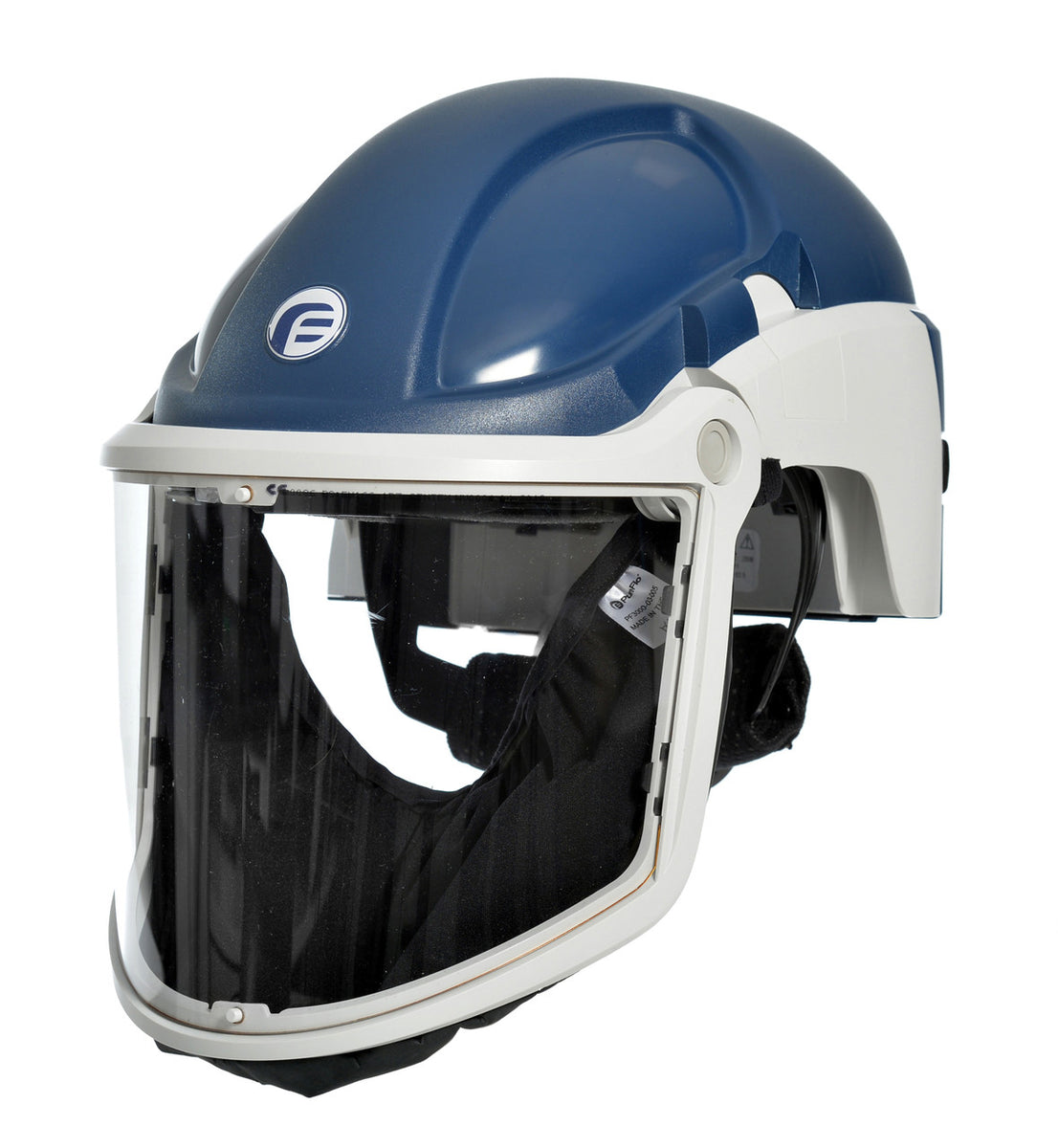 Gentex Pureflo 3000 PAPR Respirator System — Major Safety