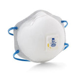 3M 8271 P95 Disposable Respirator — Major Safety