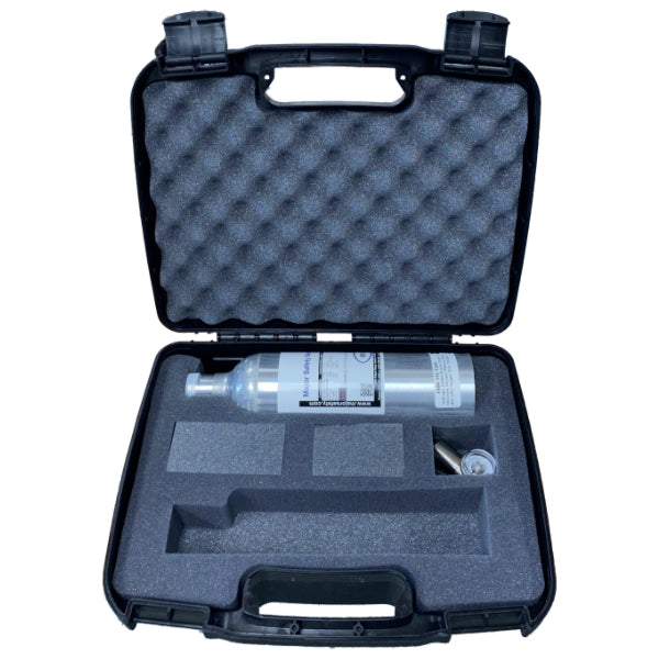 Confined Space 4-Gas Monitor Calibration Kits — Major Safety
