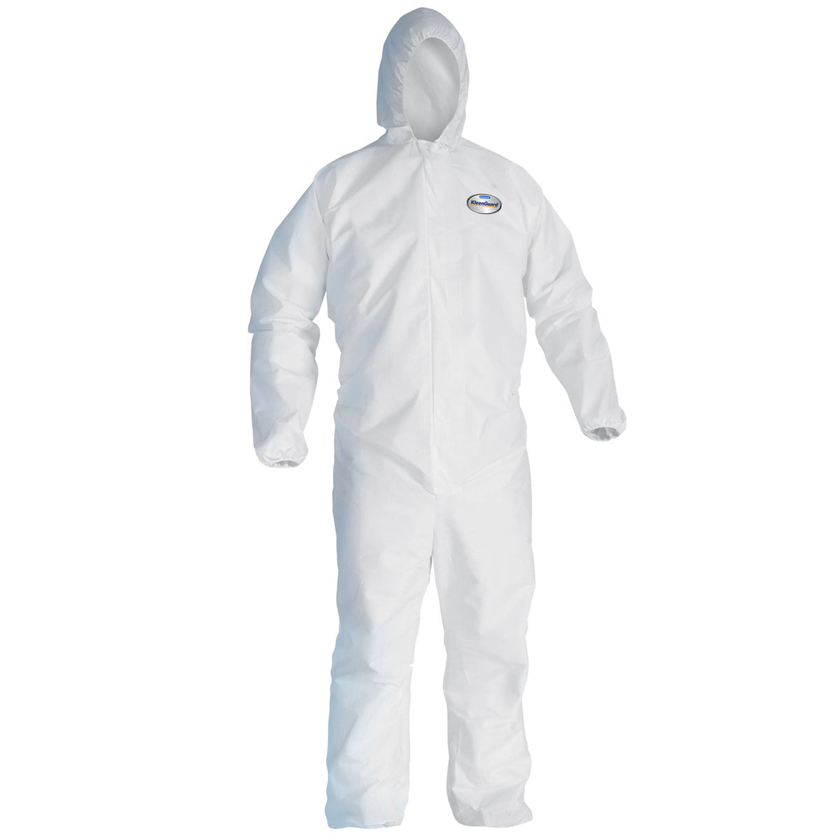 Keystone Keyguard MPF Disposable Coverall - Hood and NO Boot — Major Safety