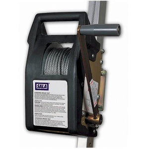 DBI Sala SalaLift II Confined Space Tripod System — Major Safety