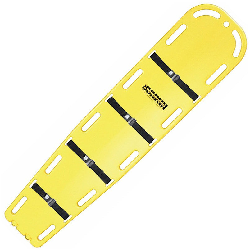 Junkin JSA-365 Full Length Plastic Rescue Backboard — Major Safety