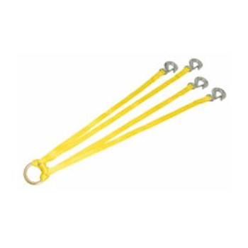 Junkin Bridal Sling for Stokes Basket — Major Safety