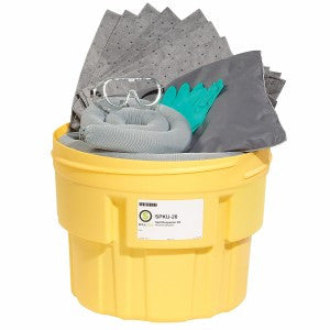 SpillTech SPK-20 20 Gallon Spill Control Kit — Major Safety