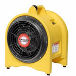 Euramco RamFan High Powered UB30 Blower — Major Safety