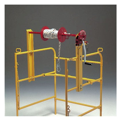 Manhole Rescue Devices Haru Manhole Tripod Winch Set HD 240 20